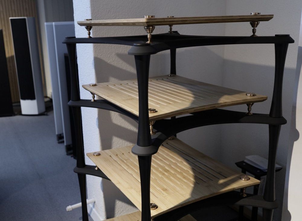 Quadraspire X-Reference Hifi Rack (Neu (gemäss Beschreibung)) in Luzern ...