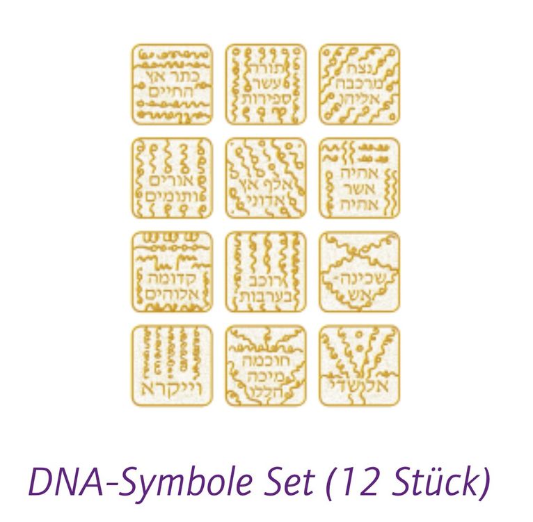 DNA-Symbole Ingrid Auer (Gebraucht) in Salmsach für CHF 339 – mit ...