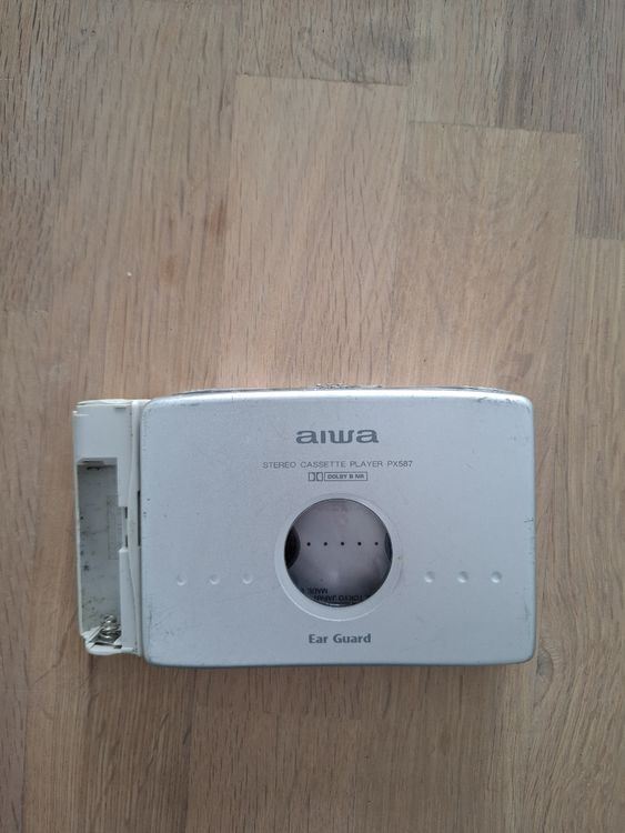 Awia PX587 Walkman | Kaufen auf Ricardo