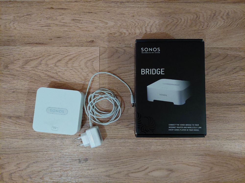 Sonos Bridge (Gebraucht) in THUNDORF für CHF 10 – mit Lieferung auf Ricardo kaufen