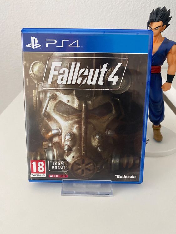 Fallout 4 (PS4/PS5) – ⚡ Blitzversand ⚡ (Gebraucht) in Zürich für CHF 6 ...
