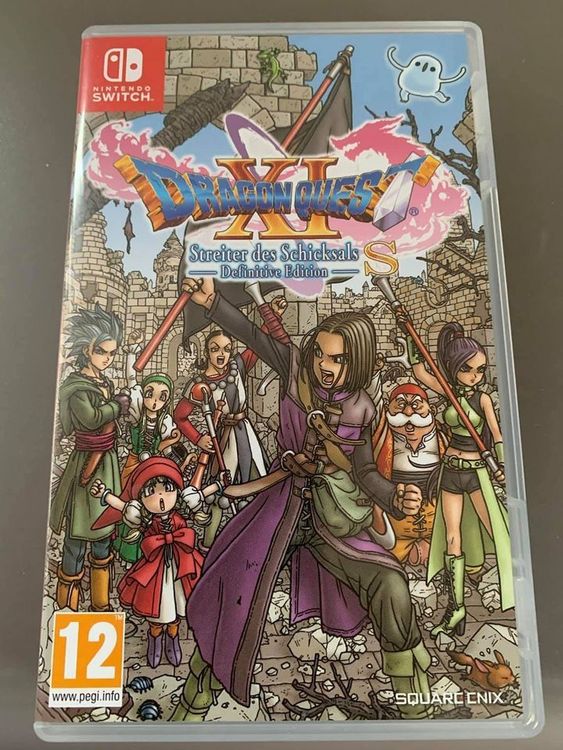 Dragon Quest XI Switch | Kaufen auf Ricardo