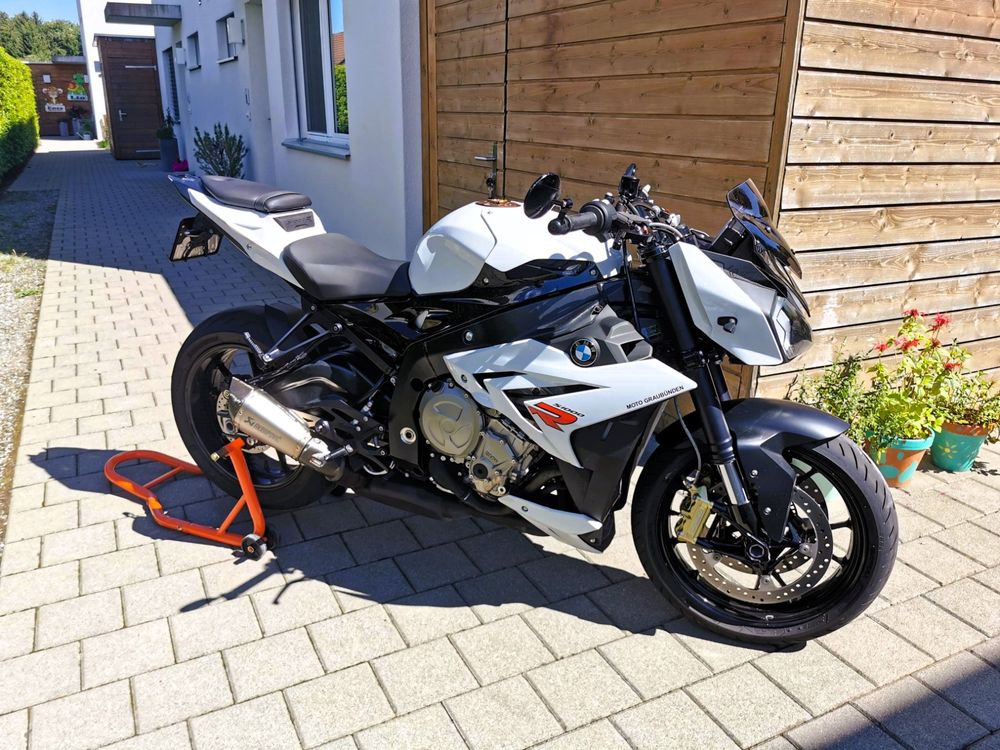 BMW S1000R (Gebraucht) in Berg SG für CHF 7500 – nur Abholung auf Ricardo kaufen