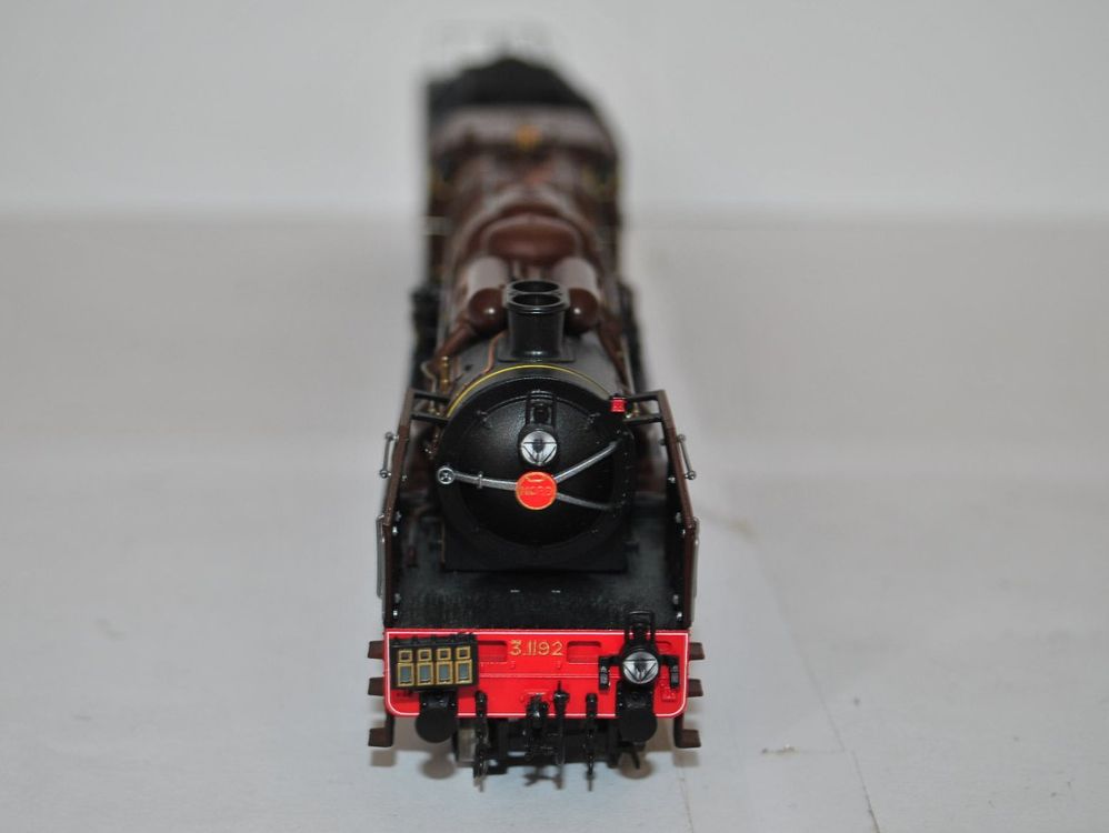 Roco Dampflok NORD Digital 68300 (AOZ001) (Gebraucht) in Aarwangen für ...