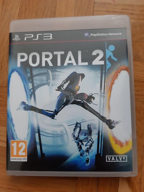 Portal 2 PS3 | Kaufen auf Ricardo