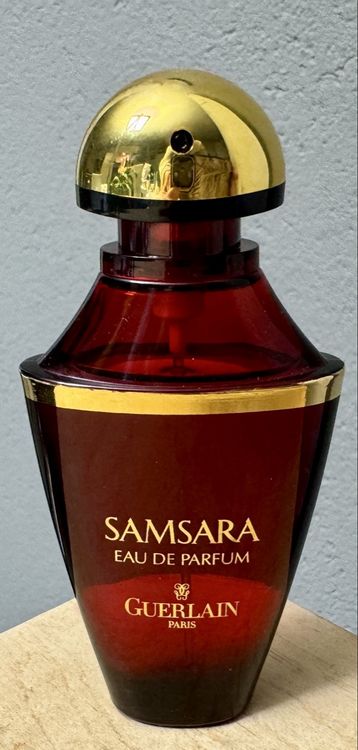 Vintage Samsara 30 ml Eau de Parfum angebraucht (Gebraucht) in Rothrist ...