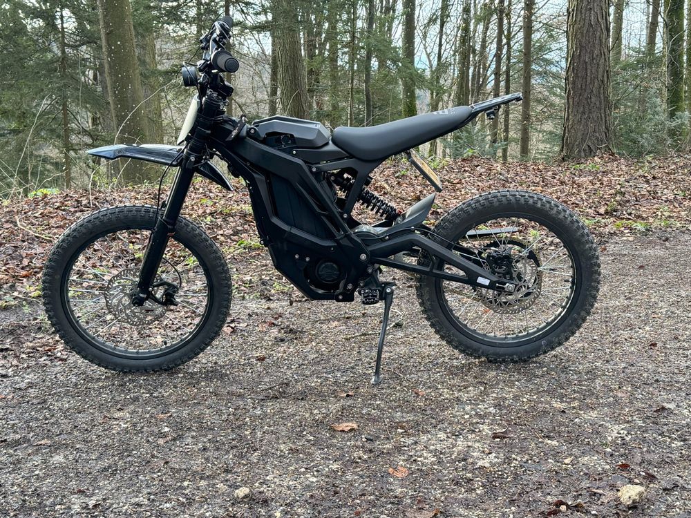 Surron ? Nein besser eine E Ride PRO SS 2.0 (Gebraucht) in Safenwil für ...