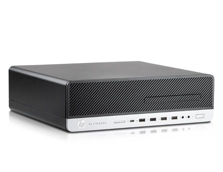 HP EliteDesk 800 G5 SFF (i5.8500 256GB SSD & 8 GB RAM) (Gebraucht) in ...