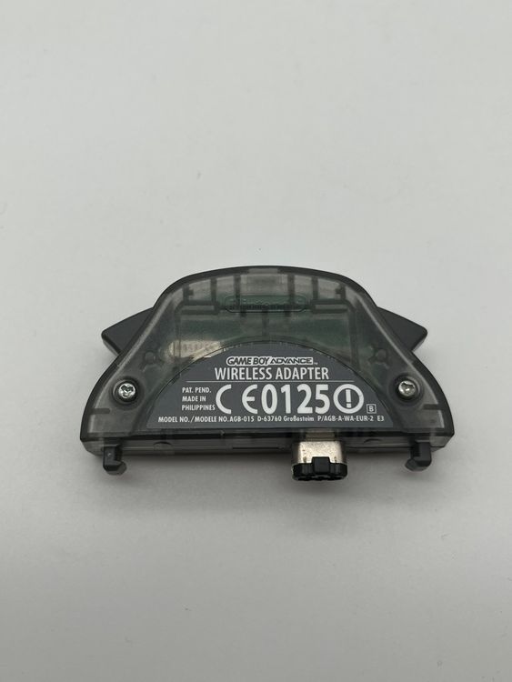 Game Boy Advance Wireless Adapter Original (Gebraucht) in St. Gallen ...