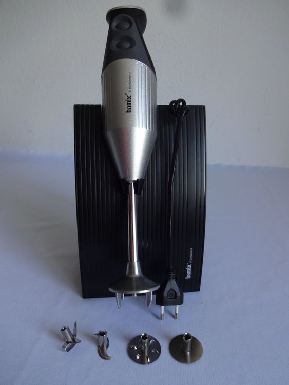 BAMIX of Switzerland M 200 / 200 Watt - Universal Sabmixer | Kaufen auf ...
