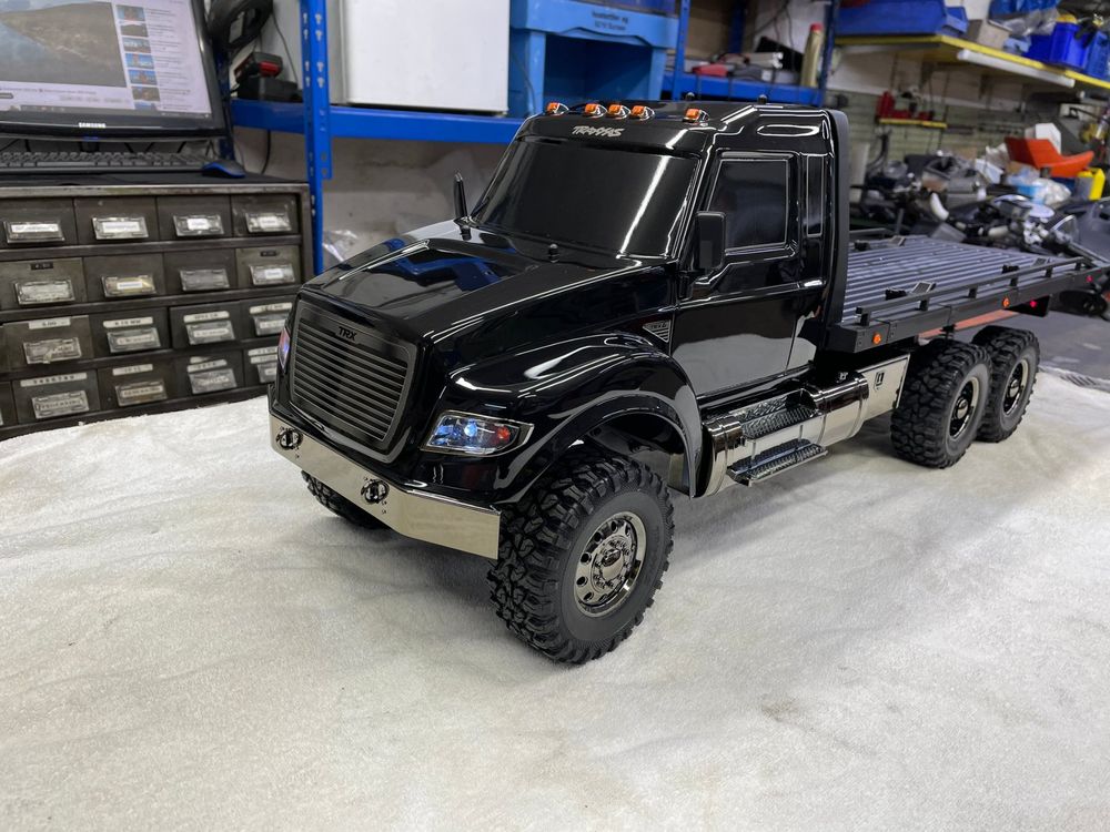 Traxxas Ultimate RC Hauler | Kaufen auf Ricardo