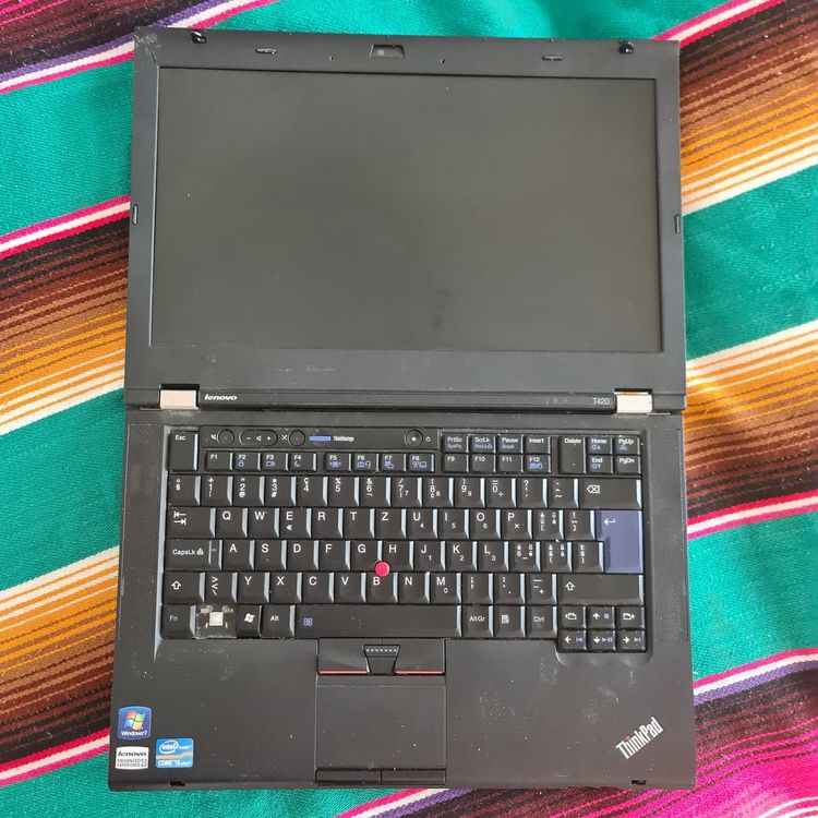 Lenovo ThinkPad PC Notebook Laptop mit Windows 7 Pro Lizenz | Kaufen ...