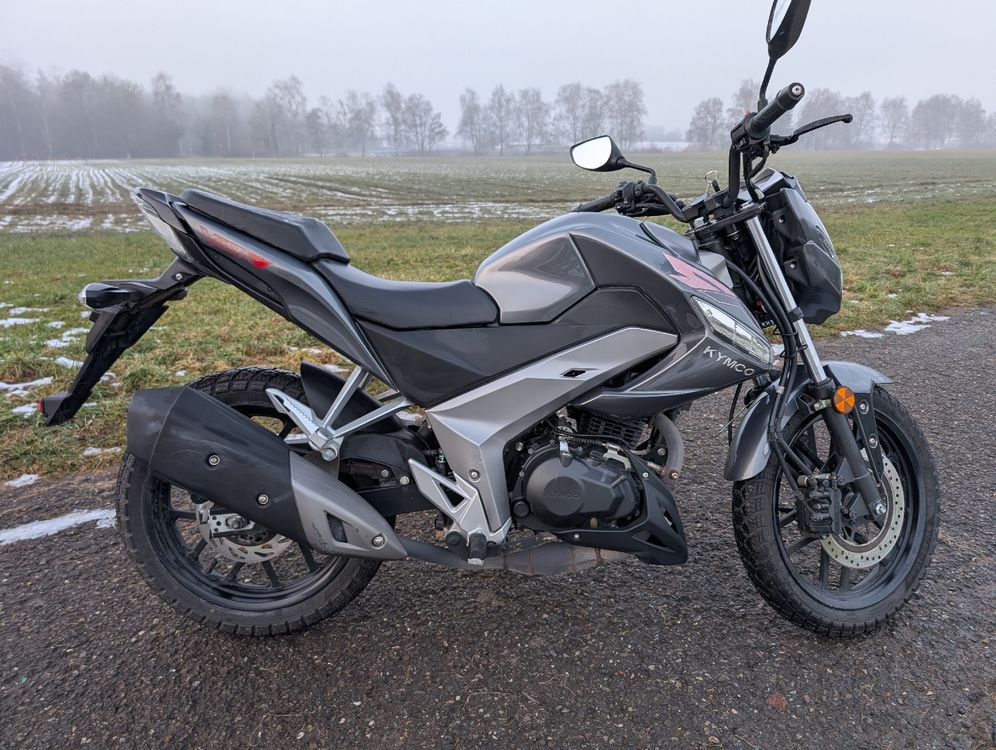 KYMCO Visar (2023) 125 ccm (Gebraucht) in Dübendorf für CHF 850 – nur ...