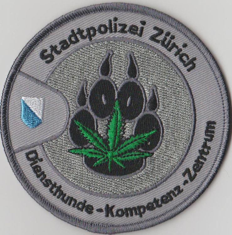 Kantons Polizei Zürich Diensthunde (Neu (gemäss Beschreibung)) in Emmenbrücke für CHF 16 – mit ...