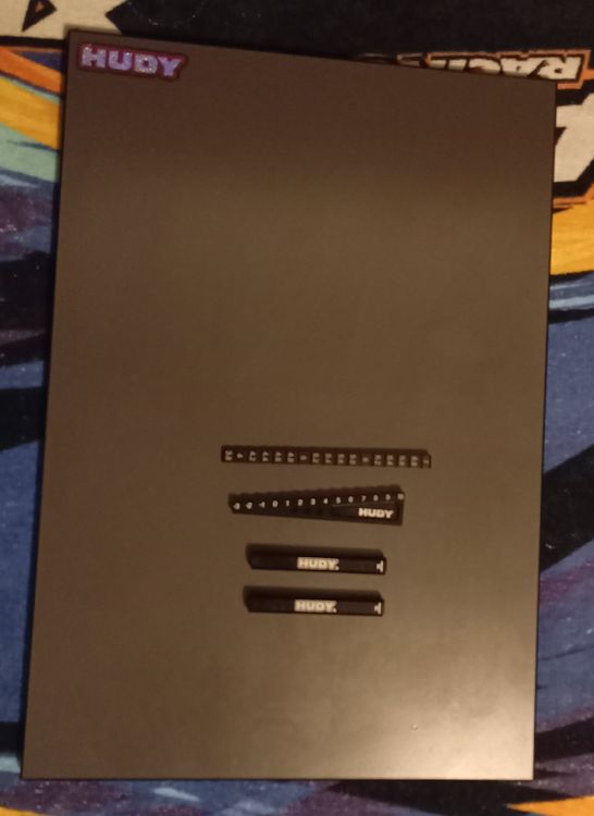 HUDY Setup Board plus Setup Tool (Xray, Avesomatix, Tamiya) | Kaufen ...