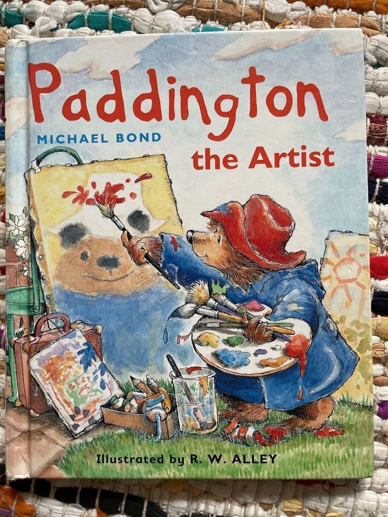 Michael Bone - PADDINGTON The Artist (1998) | Kaufen auf Ricardo