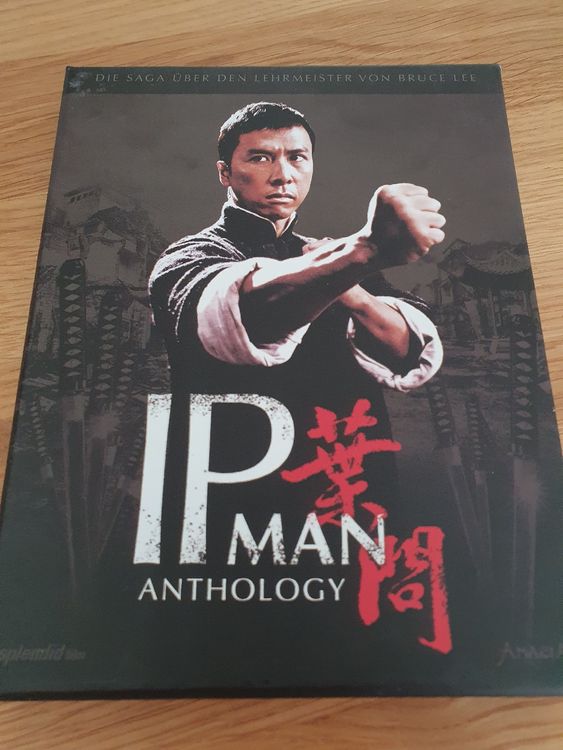IP Man 1-4 | Kaufen auf Ricardo