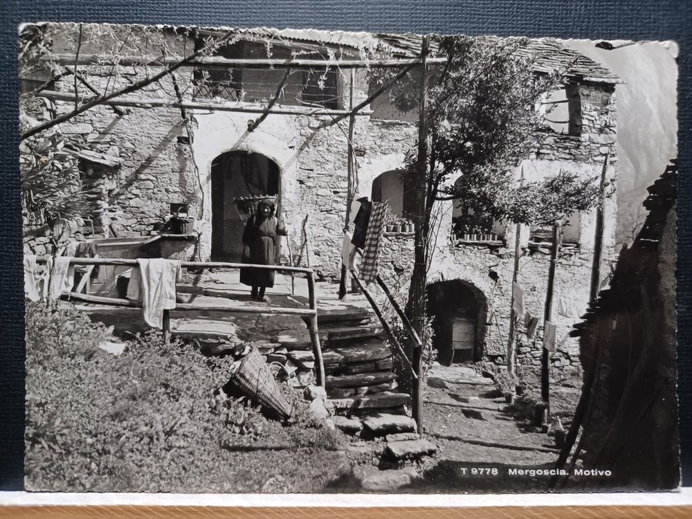 TI, Mergoscia belebt (Usato) a Aarau Rohr per CHF 6 – con consegna ...