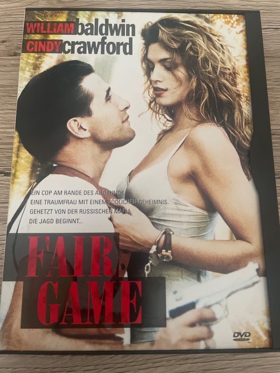 Fair Game. Dvd | Kaufen auf Ricardo
