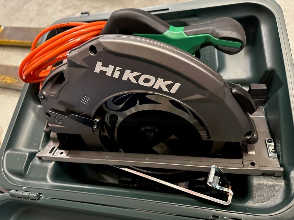 Hitachi/HiKoki C9BU3 (Gebraucht) in Uetendorf für CHF 230 – mit Lieferung auf Ricardo kaufen