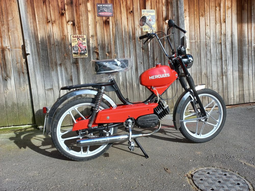 Sachs Hercules | Kaufen auf Ricardo