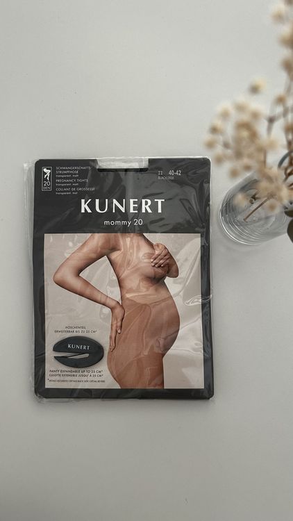Schwangerschafts Strumpfhose / Maternity Tights (Neu und ...