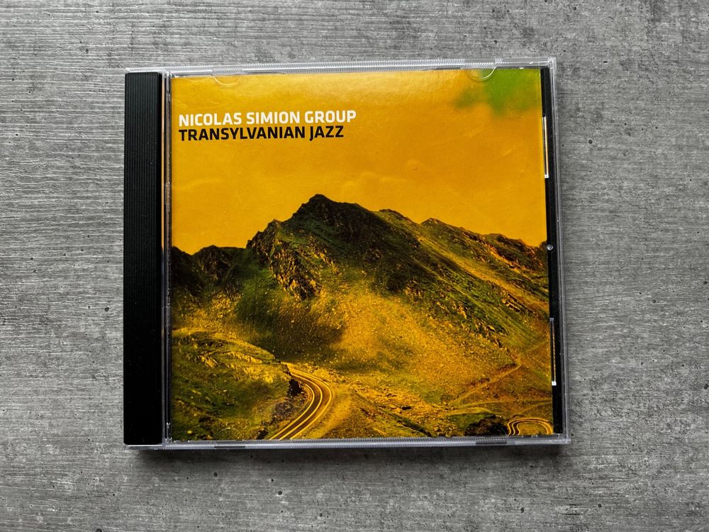 Nicolas Simion Group - Transylvanian Jazz CD (Gebraucht) in Rubigen für ...