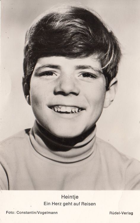 Heintje ca. 1969 (Gebraucht) in Bürglen TG für CHF 3 – mit Lieferung ...