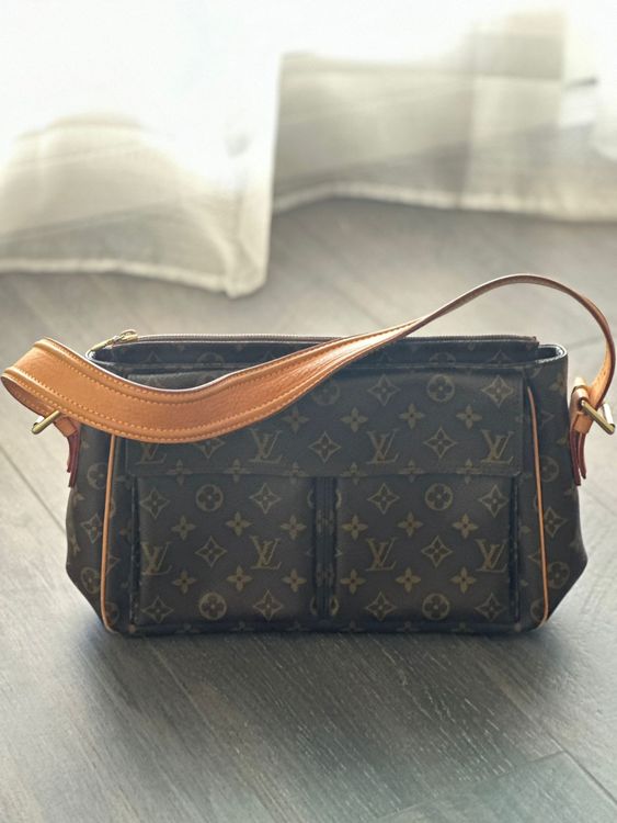 Borsa Louis Vuitton Viva Cite GM vintage, Monogram, ottimo (Gebraucht ...