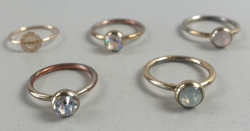 Diverse Ringe (Gebraucht) in Muhen für CHF 1 – mit Lieferung auf ...