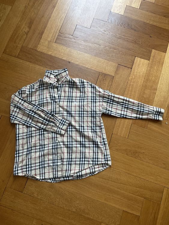 Burberry Hemd | Kaufen auf Ricardo