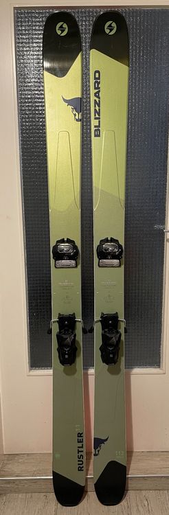 Blizzard Rustler 11 | Kaufen auf Ricardo