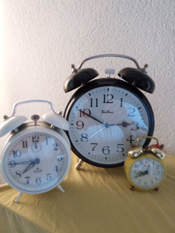 Classic Wecker Nostalgie (Gebraucht) in Zürich für CHF 60 – mit ...