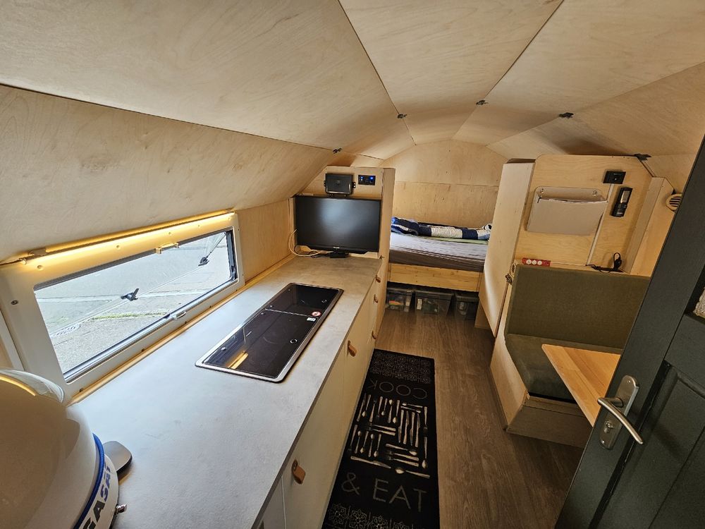 Saurer 6DM (Gebraucht) in Wimmis für CHF 55000 – nur Abholung auf ...