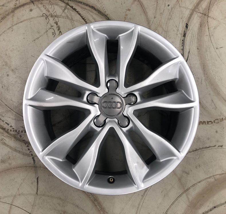 Original Audi Alufelgen z.B Audi A4 | Kaufen auf Ricardo