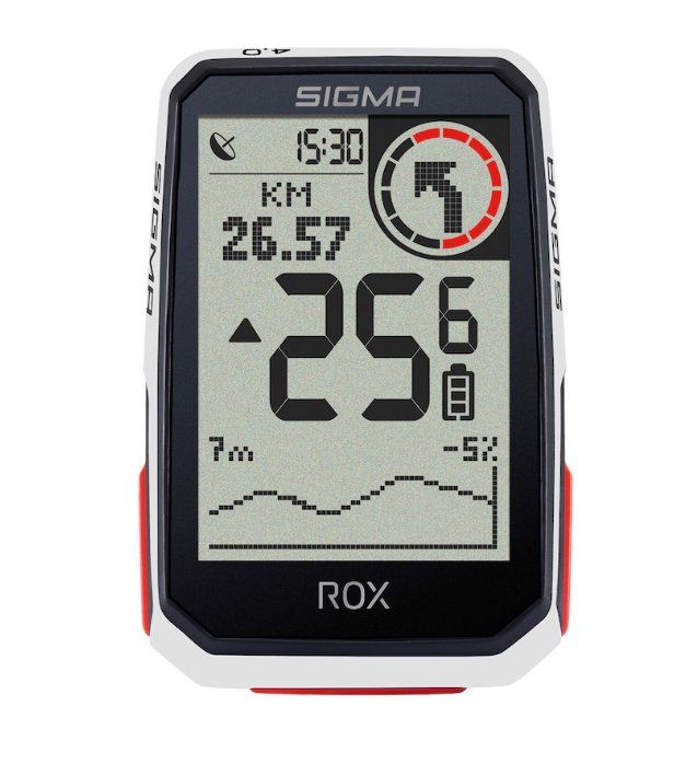 Sigma Rox 4.0 Velocomputer | Kaufen auf Ricardo
