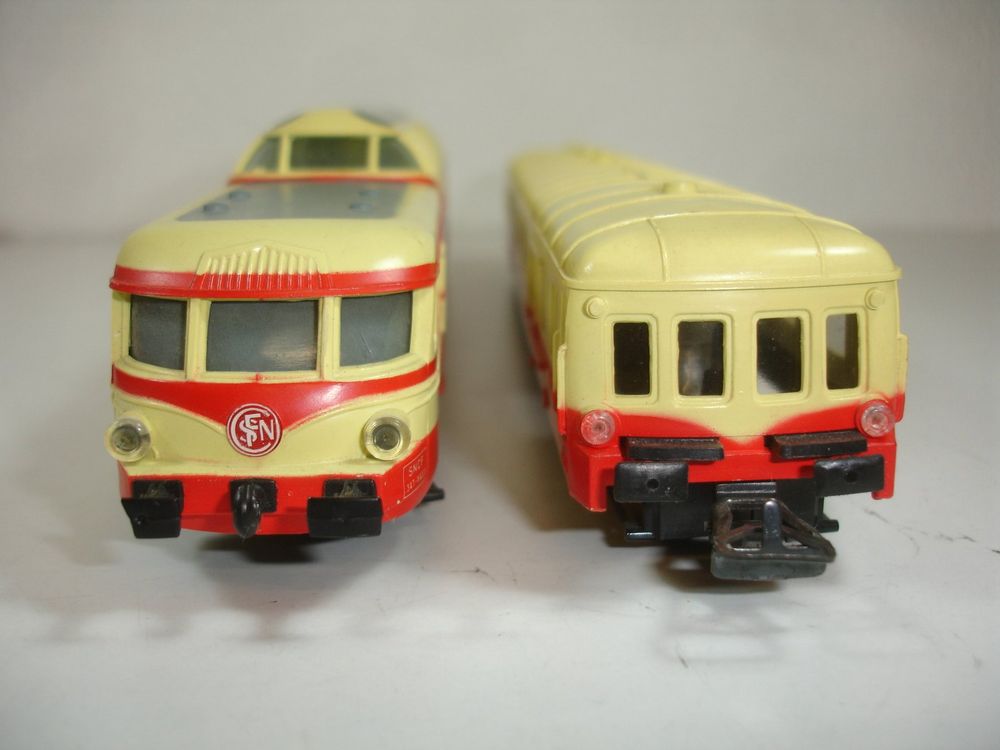 Jouef: SNCF Autorail panoramique / Panorama-Schienenbus | Kaufen auf Ricardo