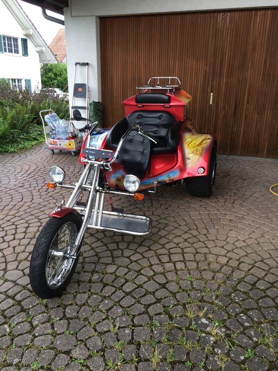 Trike Rewaco HS1 (Gebraucht) in Rupperswil für CHF 7900 – nur Abholung ...