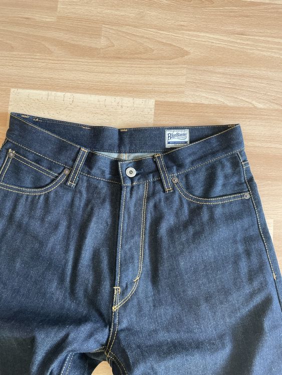 Blue Blanket Jeans W30 Selvedge Made in Italy VMC (Gebraucht) in Zürich ...