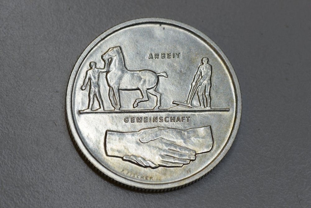 5Fr.Silber Schweiz Landesausstellung1939 | Kaufen auf Ricardo