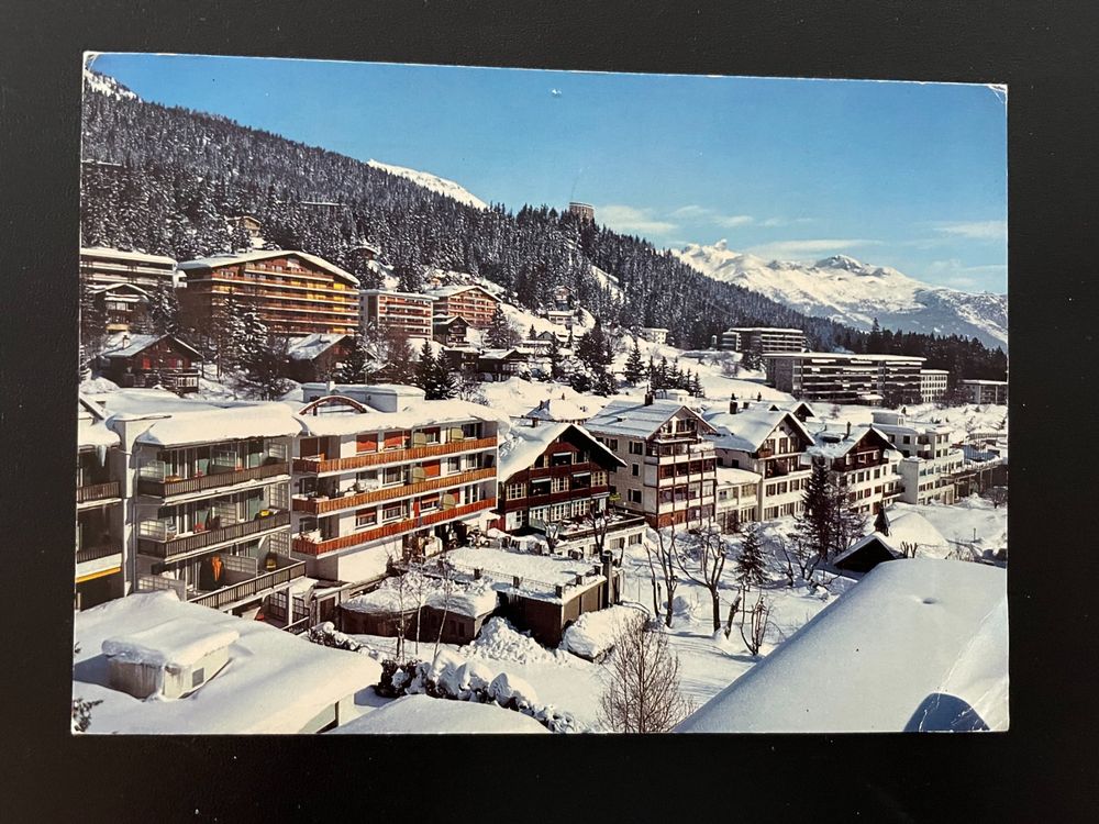 AK VS Montana Station vue partielle | Kaufen auf Ricardo