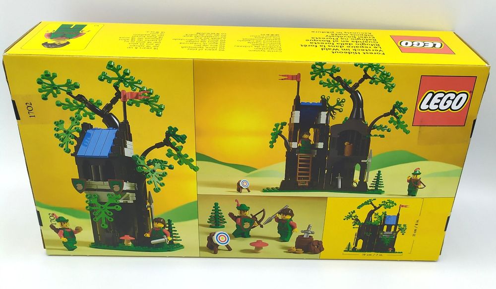 Lego 40567 Versteck Wald Forest Hidout (Neu (gemäss Beschreibung)) in ...