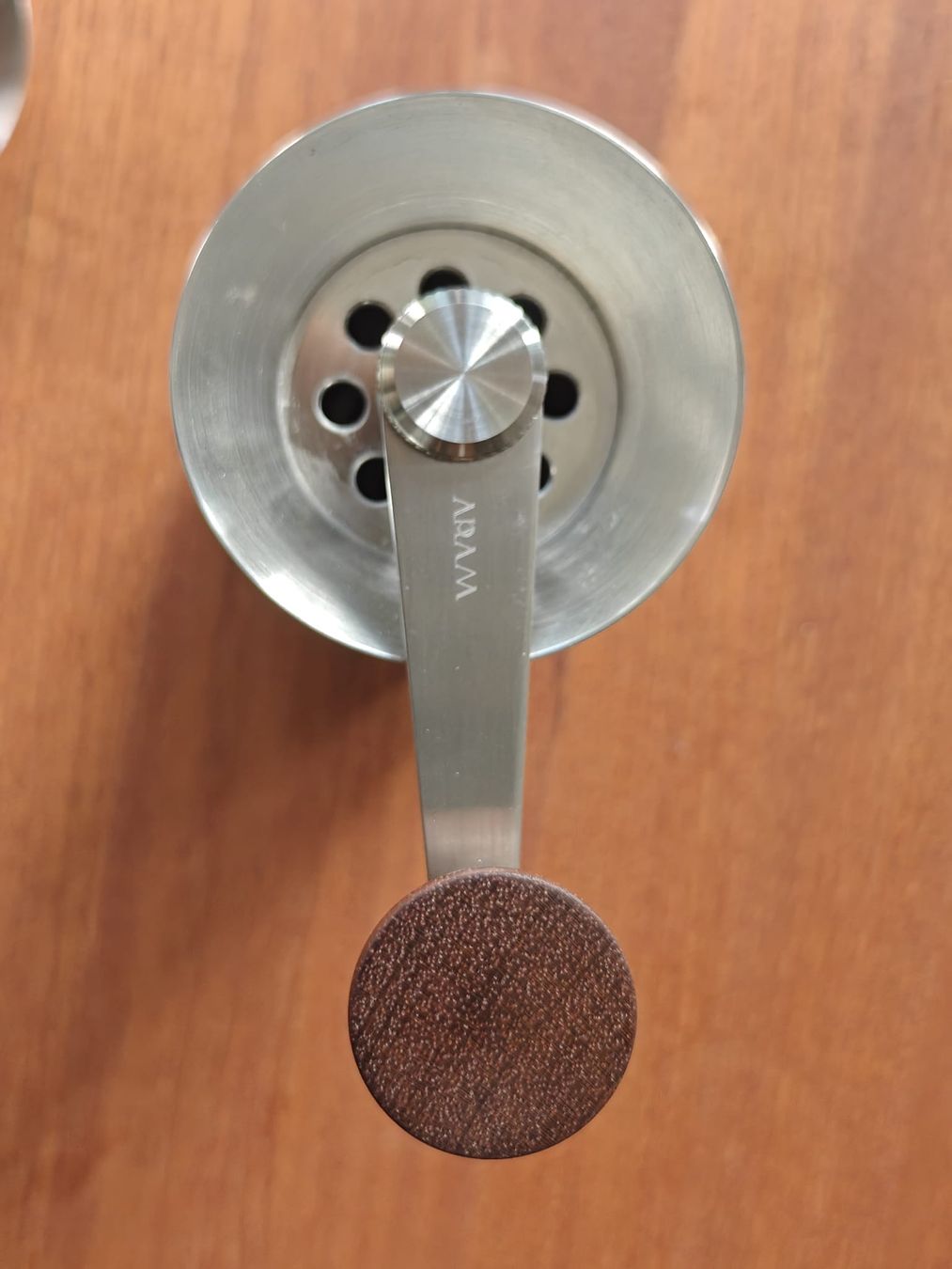 Aram Espresso Maker mit Stahlständer – sehr guter Zustand (D'occasion ...