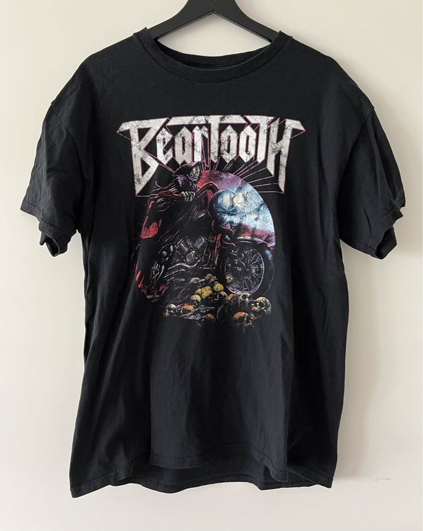Beartooth Reaper Tshirt | Kaufen auf Ricardo