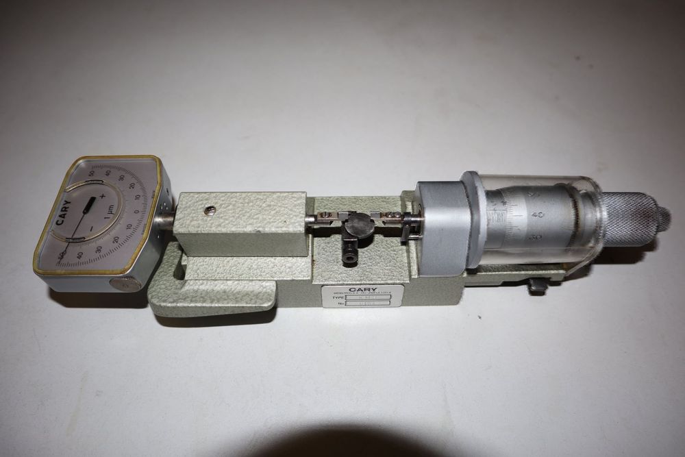 Cary KMH Messbank (Gebraucht) in für CHF 417.6 – nur Abholung auf ...