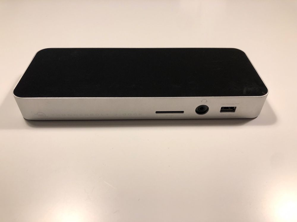 OWC Thunderbolt 3 Dock (Gebraucht) in Meilen für CHF 99 – mit Lieferung ...