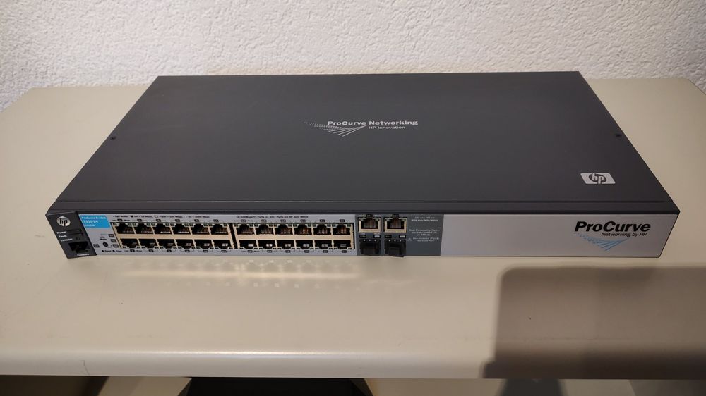 HP Network Switch | Kaufen auf Ricardo