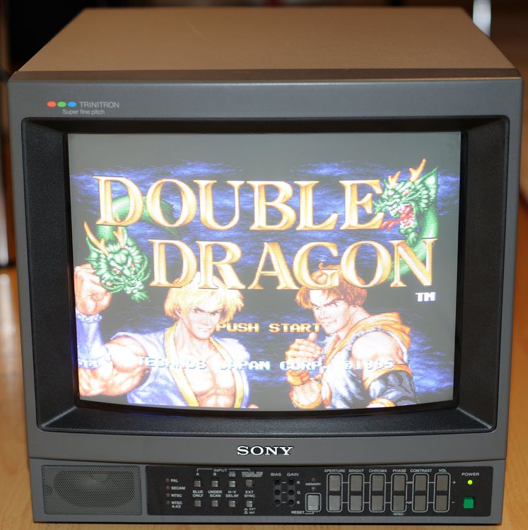 Sony Trinitron PVM 1444QM (Gebraucht) in Zürich für CHF 300 – nur ...
