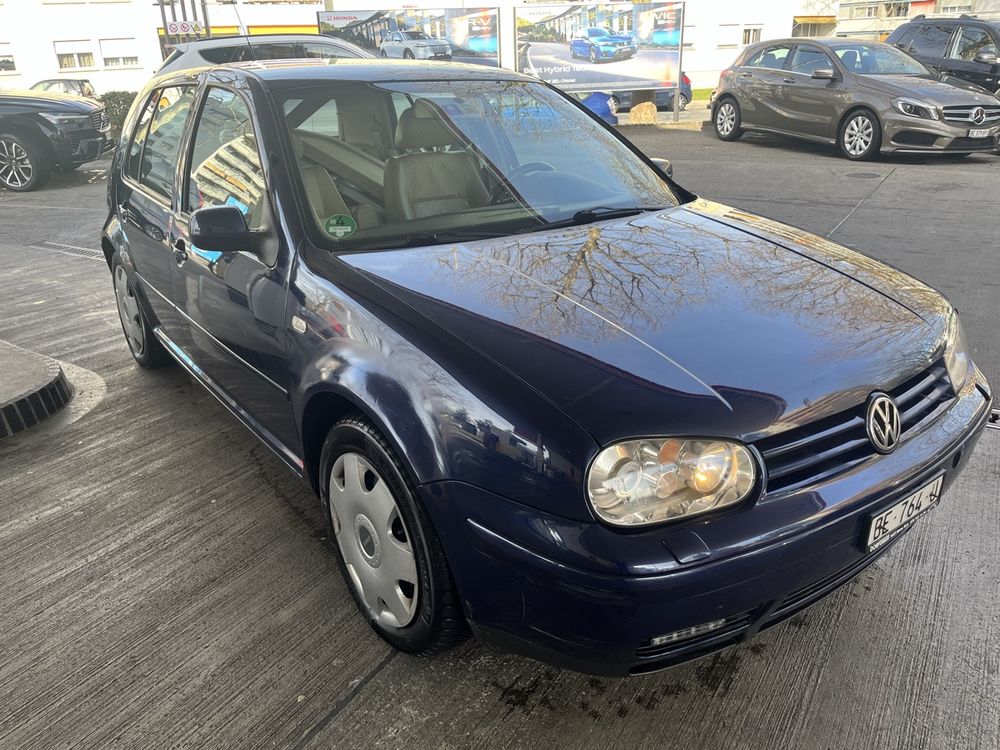 VW Golf VR 6 4-Motion (Gebraucht) in Schwarzsee für CHF 1530 – nur ...