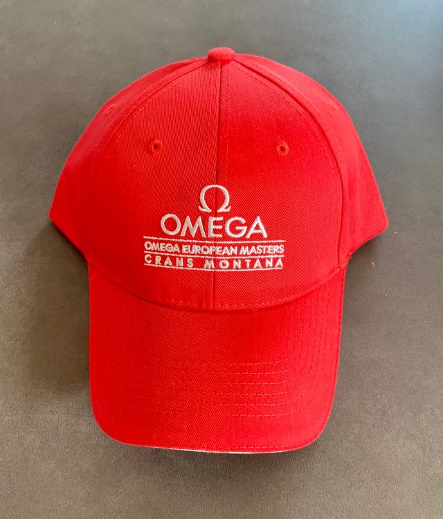 Omega Master Cap | Kaufen auf Ricardo